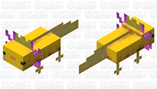 Frilliam Billiam [Frilly Bill/Frilly for short] Minecraft Mob Skin