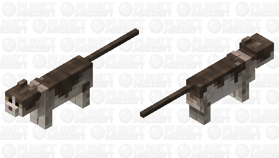 Archie Minecraft Mob Skin