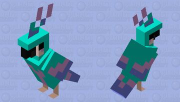 Parrot Minecraft Mob Skins | Planet Minecraft Community