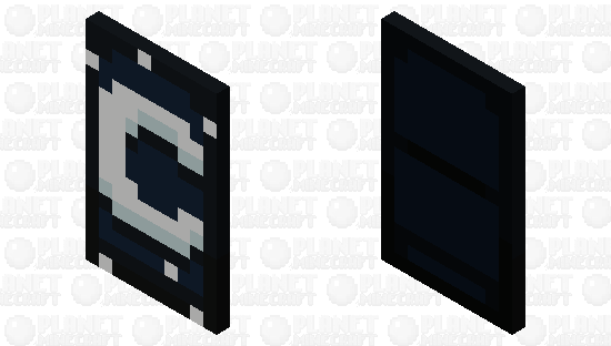 Moon [Zeqa] Minecraft Mob Skin