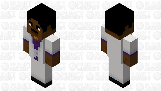 Gta vice city lance vance Minecraft Mob Skin