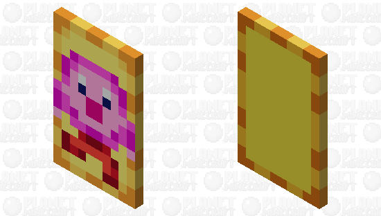 Kirby [Zeqa] Minecraft Mob Skin