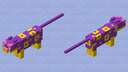 Liepard Minecraft Mob Skin