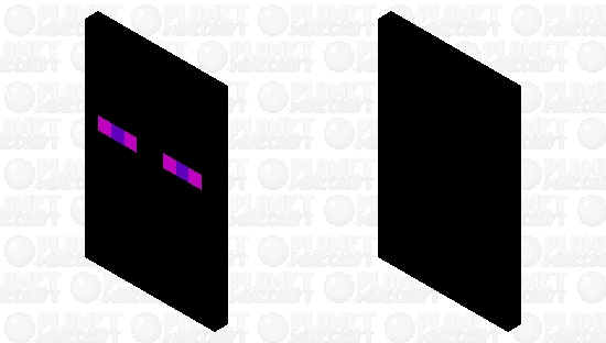 end Minecraft Mob Skin