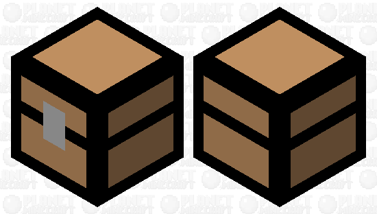 chester Minecraft Mob Skin