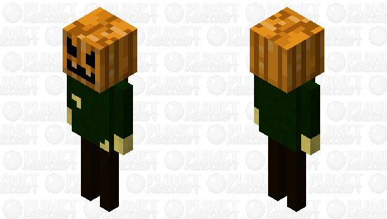 ScareCrow Minecraft Mob Skin