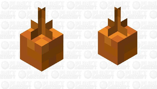 KFC Fried Chicken Minecraft Mob Skin