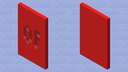 Mojang cape Red Minecraft Mob Skin