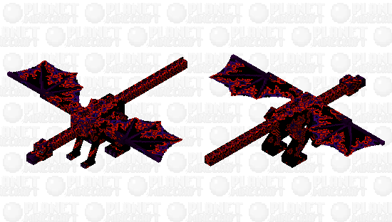Ender queen Minecraft Mob Skin