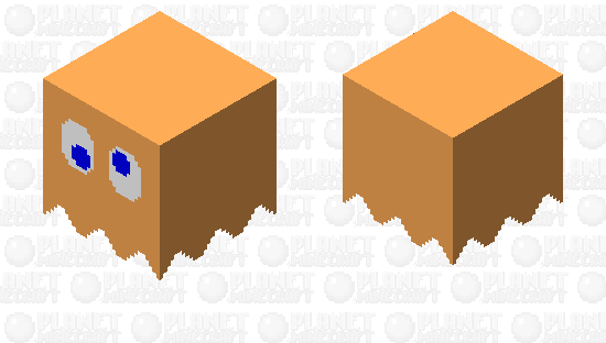 Clyde Minecraft Mob Skin