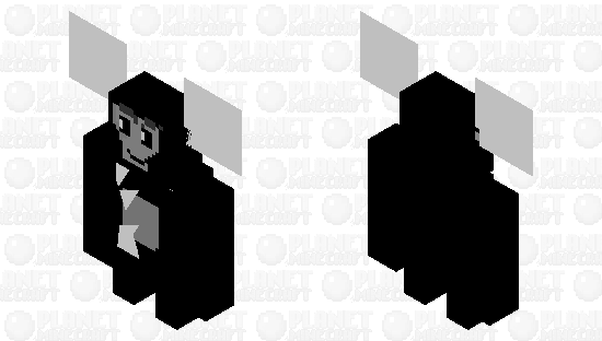 Gorilla Minecraft Mob Skin