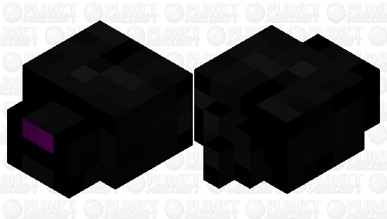 Endermanmite Minecraft Mob Skin