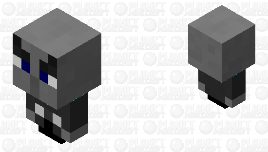 mini vindicator Minecraft Mob Skin