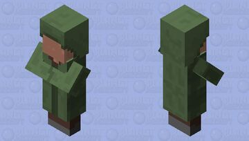 Faceless Minecraft Mob Skins | Planet Minecraft Community