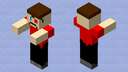 Human Alley Minecraft Mob Skin