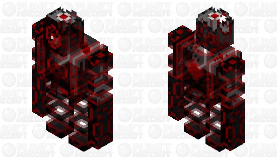 Greed (Pop reel) Minecraft Mob Skin