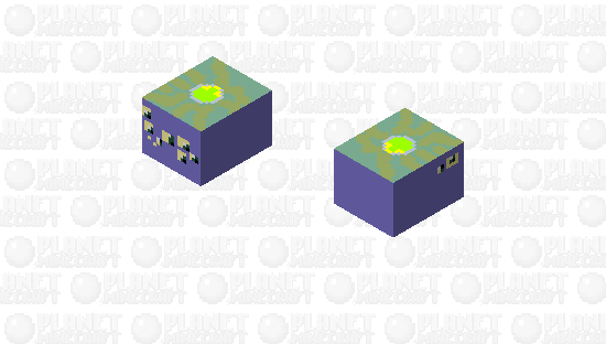 Squot | MSM Minecraft Mob Skin