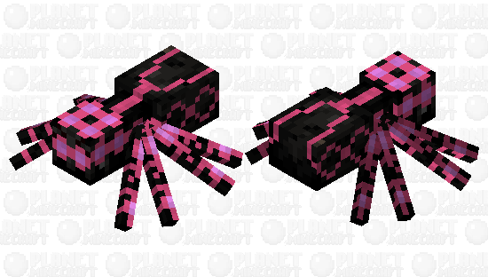 Earthbound Immortal - Uru Minecraft Mob Skin