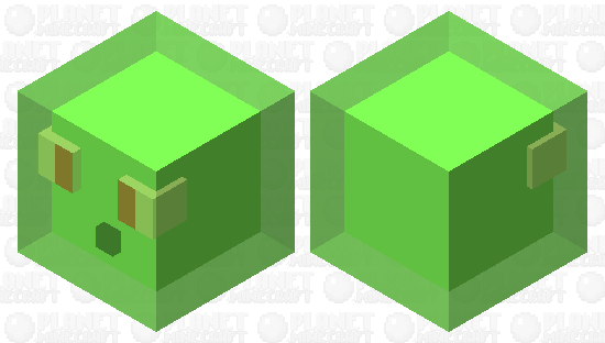 Animaniacs Mashup Slime Minecraft Mob Skin