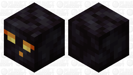 The Magma Cube (Re-Texture) Minecraft Mob Skin