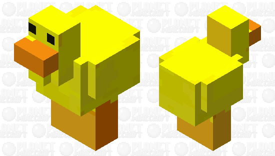 Peper Minecraft Mob Skin