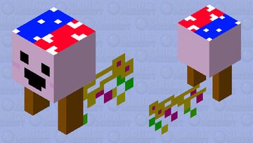 Ally Minecraft Mob Skins | Planet Minecraft Community