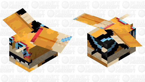 xd Minecraft Mob Skin