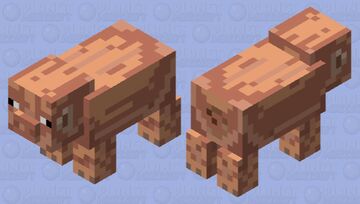 Hogs Minecraft Mob Skins | Planet Minecraft Community