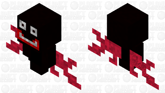 demon vex Minecraft Mob Skin
