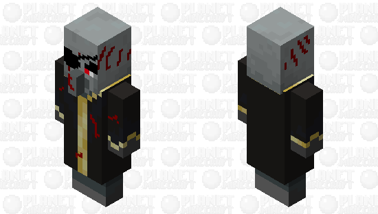Killers Minecraft Mob Skin