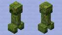 Flowering Golem Minecraft Mob Skin