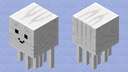 happy ghost Minecraft Mob Skin