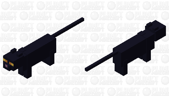Simply Cat Minecraft Mob Skin