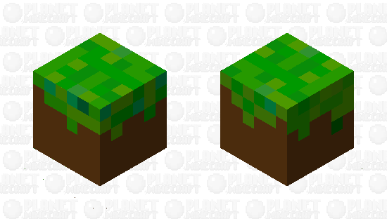 Minecraft Dirt Block Transparent