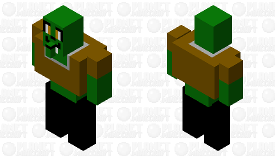 Fang Minecraft Mob Skin