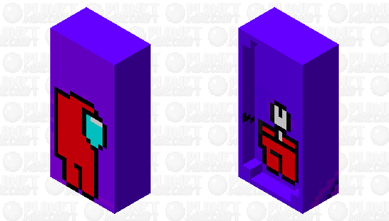 Sus bed Minecraft Mob Skin