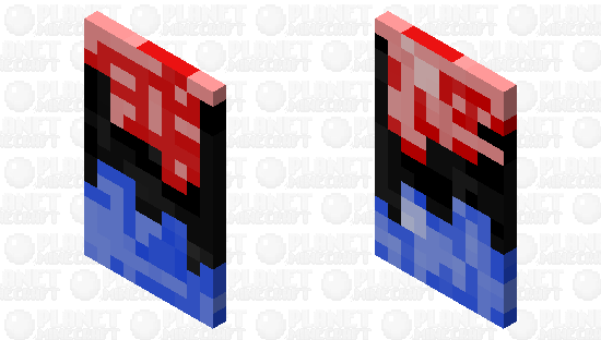 Element cape Minecraft Mob Skin