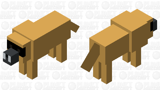 sloth/?/////?????/? Minecraft Mob Skin