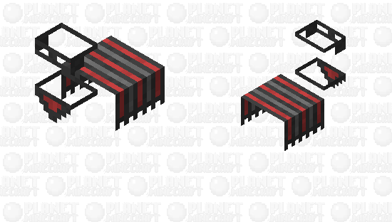 Standard Gray Carpet Decor for Llamas Texture in 2x Resolution - Base ...