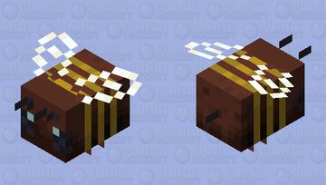 Bee Minecraft Mob Skins | Planet Minecraft Community