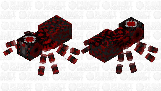 Death (Pop reel) Minecraft Mob Skin