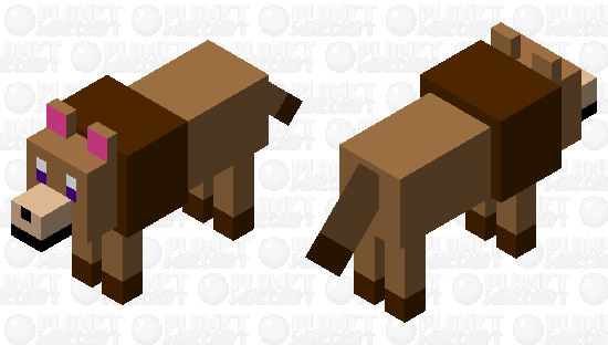 Jeb Minecraft Mob Skin