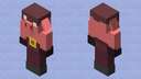 Minecraft Legends: Piglin Mace Runt Minecraft Mob Skin