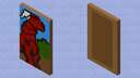 Dragon speedpaint(one minute) Minecraft Mob Skin