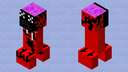 creepers dead Minecraft Mob Skin
