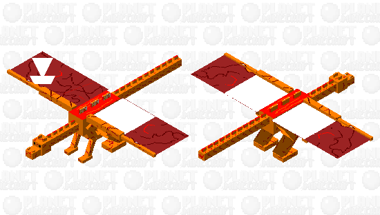 nether dragon Minecraft Mob Skin