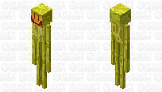 partygoer Minecraft Mob Skin