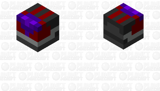 Hypno Ray Minecraft Mob Skin