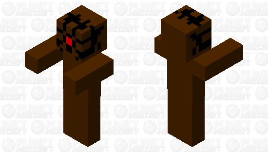 Demogorgon Minecraft Mob Skin