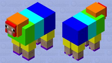 Sheep Minecraft Mob Skins | Planet Minecraft Community